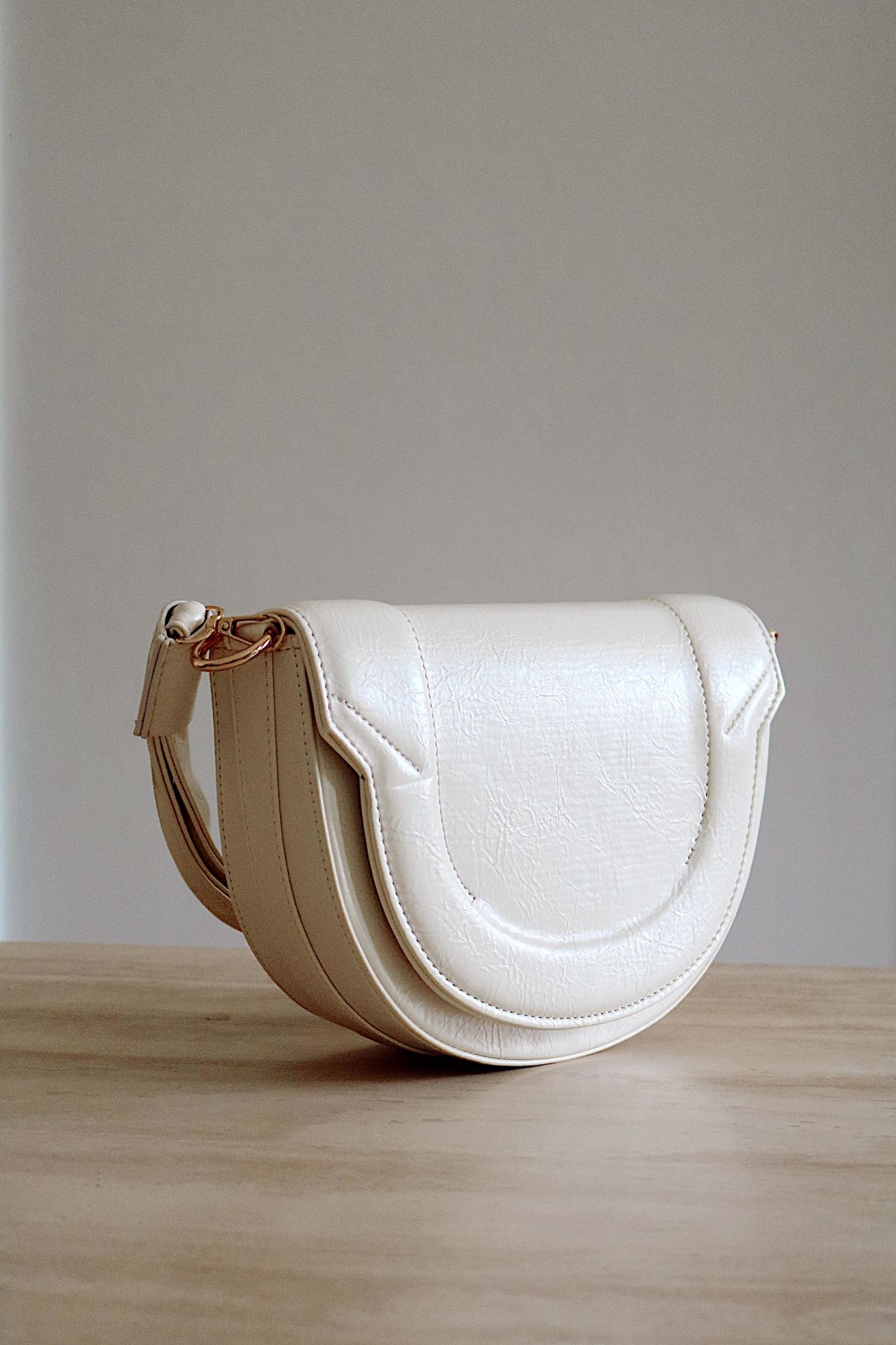 Dorena Krem Çanta | Fistanbynmelisa